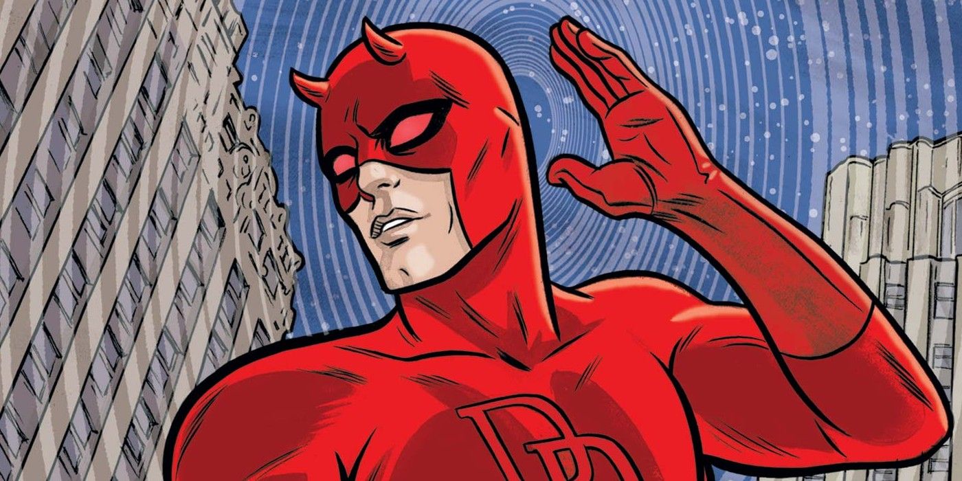 Daredevil’s Son Has The Opposite Reaction To His Powers