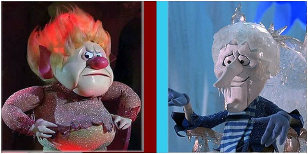 Rudolph, Frosty, And Santa: Ranking The Songs Of Rankin/Bass Christmas ...