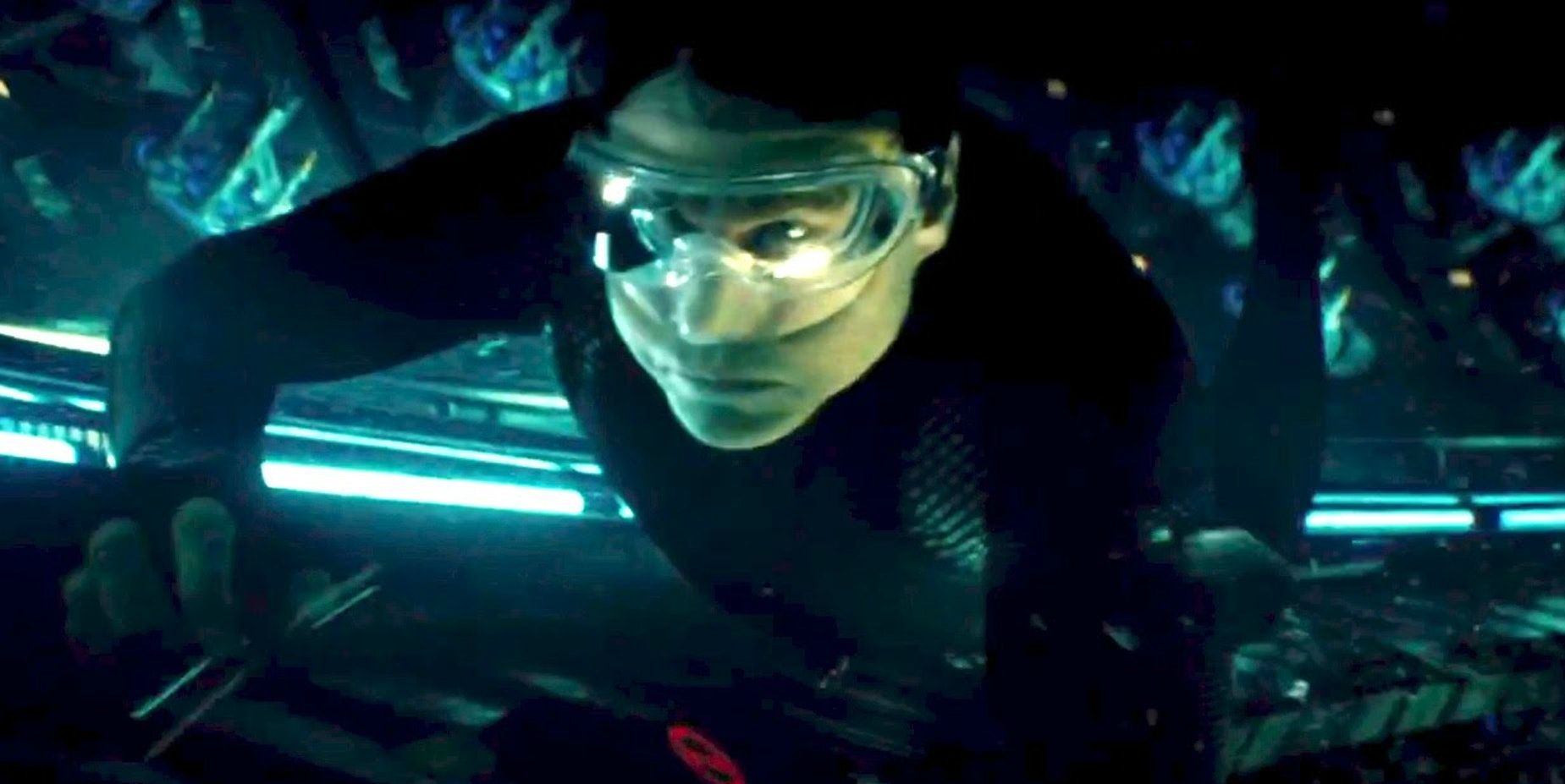 Mission Impossible: How Cruise's Record Breaking Underwater Heist Was Shot