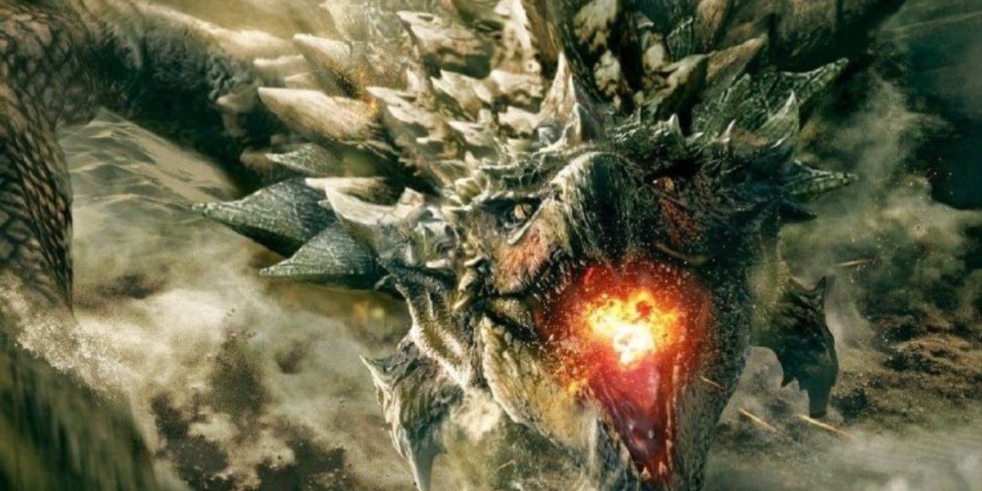 Paul W.S. Anderson Interview: Monster Hunter