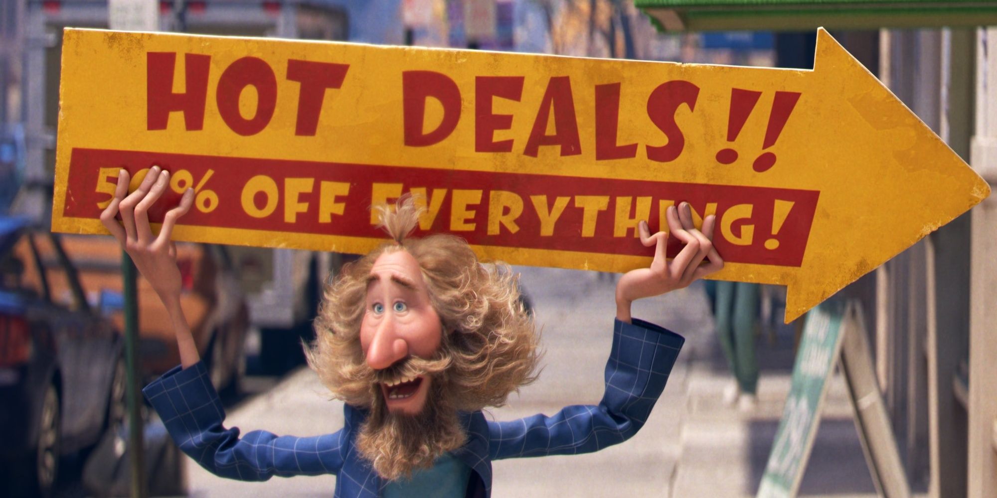 Pixar’s Soul: Every Main Character, Ranked By Likability