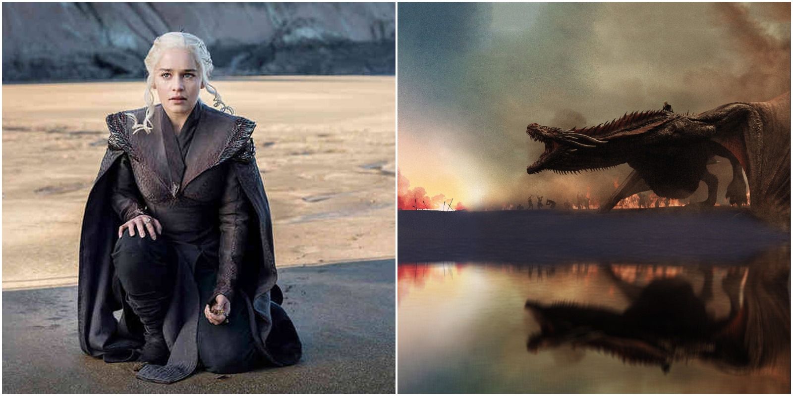 Game Of Thrones: Daenerys's Slow Transformation Over The Years (In ...