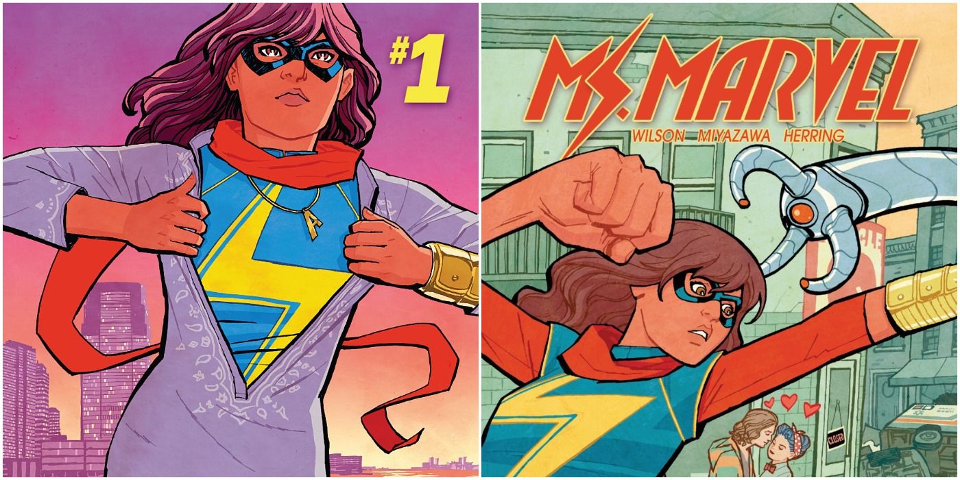 MCU: Ms Marvel - 10 Amazing Story Arcs They Could Adapt From The Comics