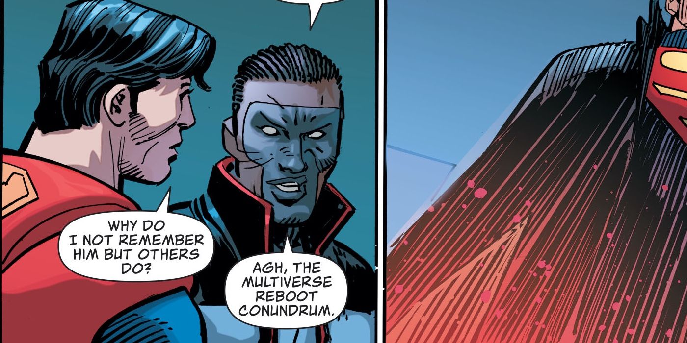 DC Is Starting To Fix Its Biggest Multiverse Plot Hole