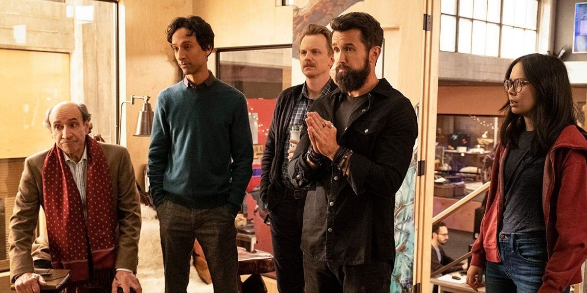 The 10 Best New Comedy TV Shows In 2020, According To IMDb