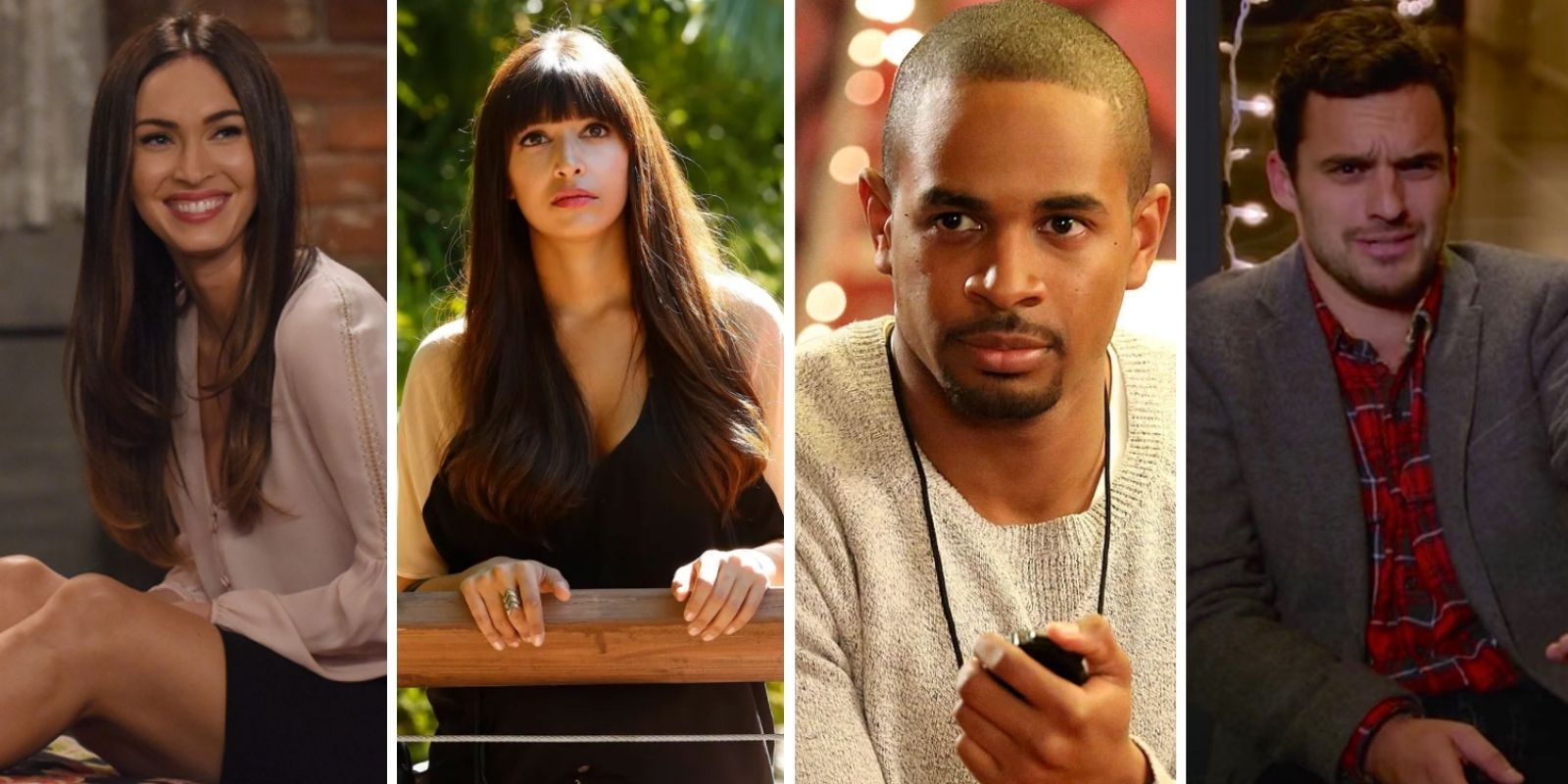 New Girl: Each Main Character's First & Last Line In The Series