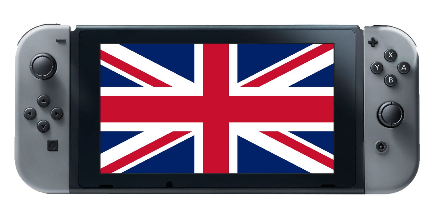 Nintendo Switch Sales Might Break UK Record For First Time In 10 Years