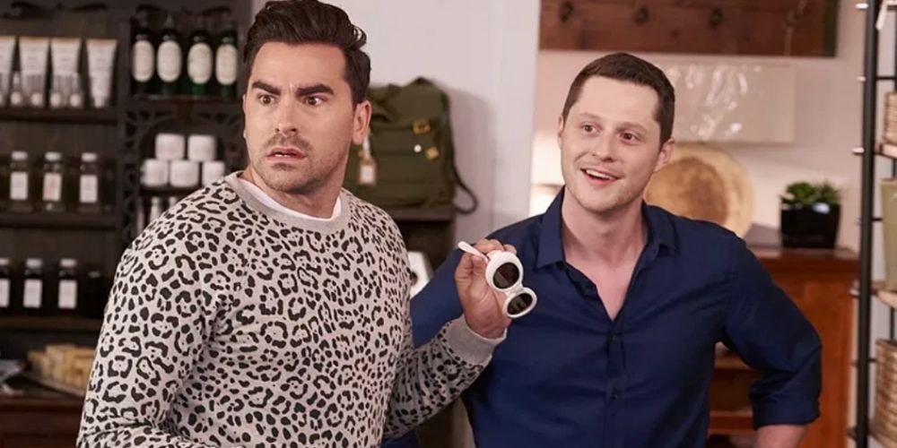 Schitt's Creek: 10 Episodes That Prove David & Patrick Were Soulmates