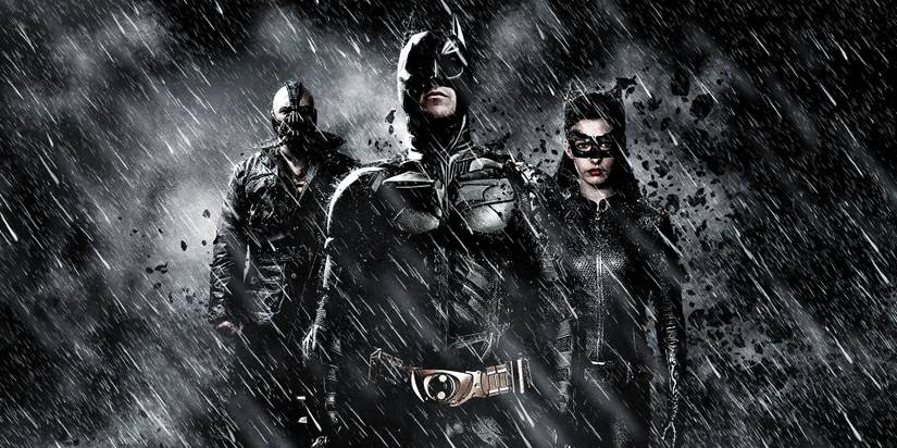 The Dark Knight Trilogy Ranked Worst To Best