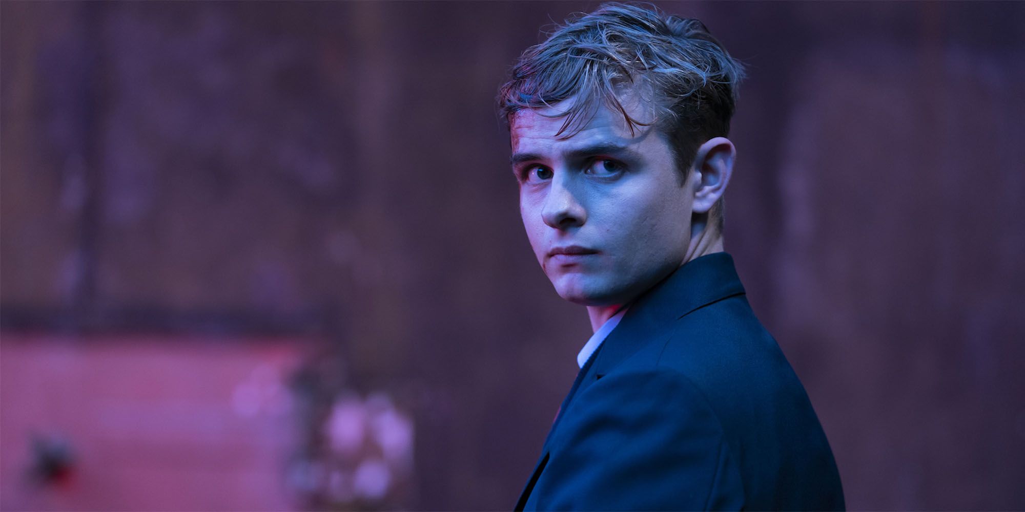 Alex Rider Star Otto Farrant Wants to Play a James Bond Villain