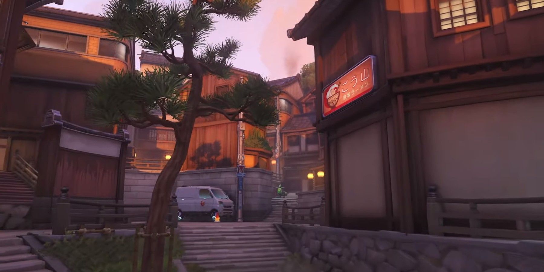 Overwatch Gets A Surprise New Map With Overwatch 2 Easter Eggs