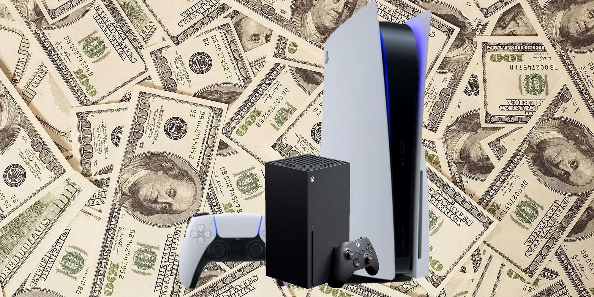 PS5 Is Outselling Xbox Series X 2-to-1 On Popular Reseller Website