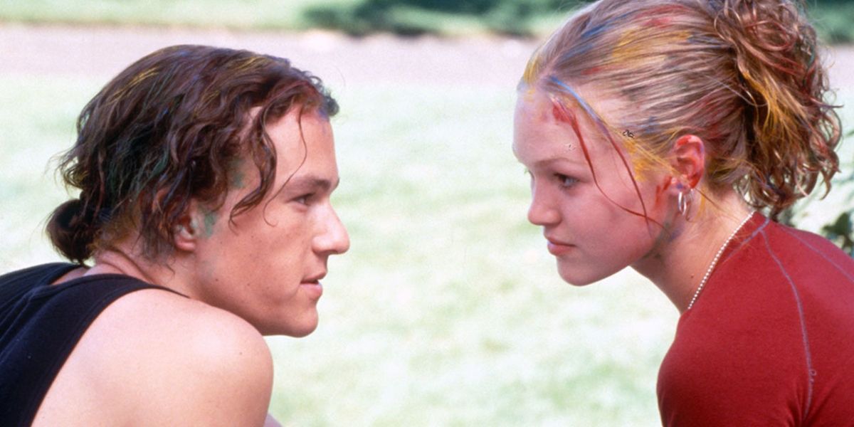 Top 20 Good-Girl-Bad-Boy Couples In Movies & Television