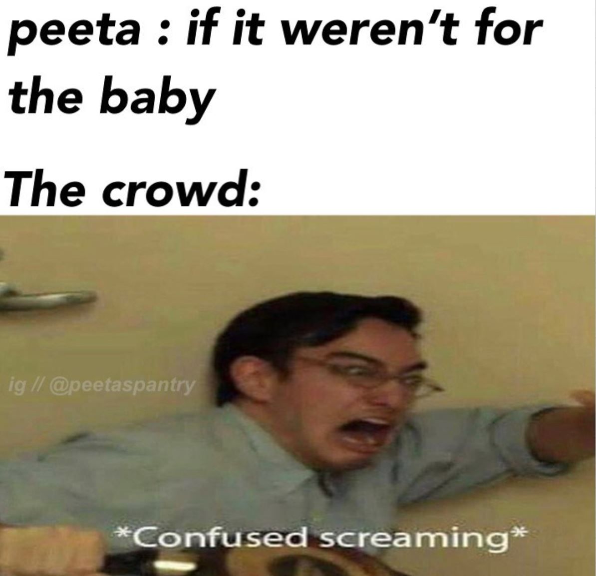 The Hunger Games: 10 Memes Peeta Mellark Fans Will Love