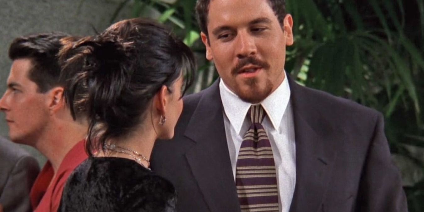 Friends: Monica's Exes, Ranked By Likability From Least To Most