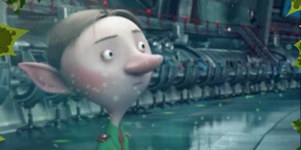 Arthur Christmas: Every Character Ranked By Likability