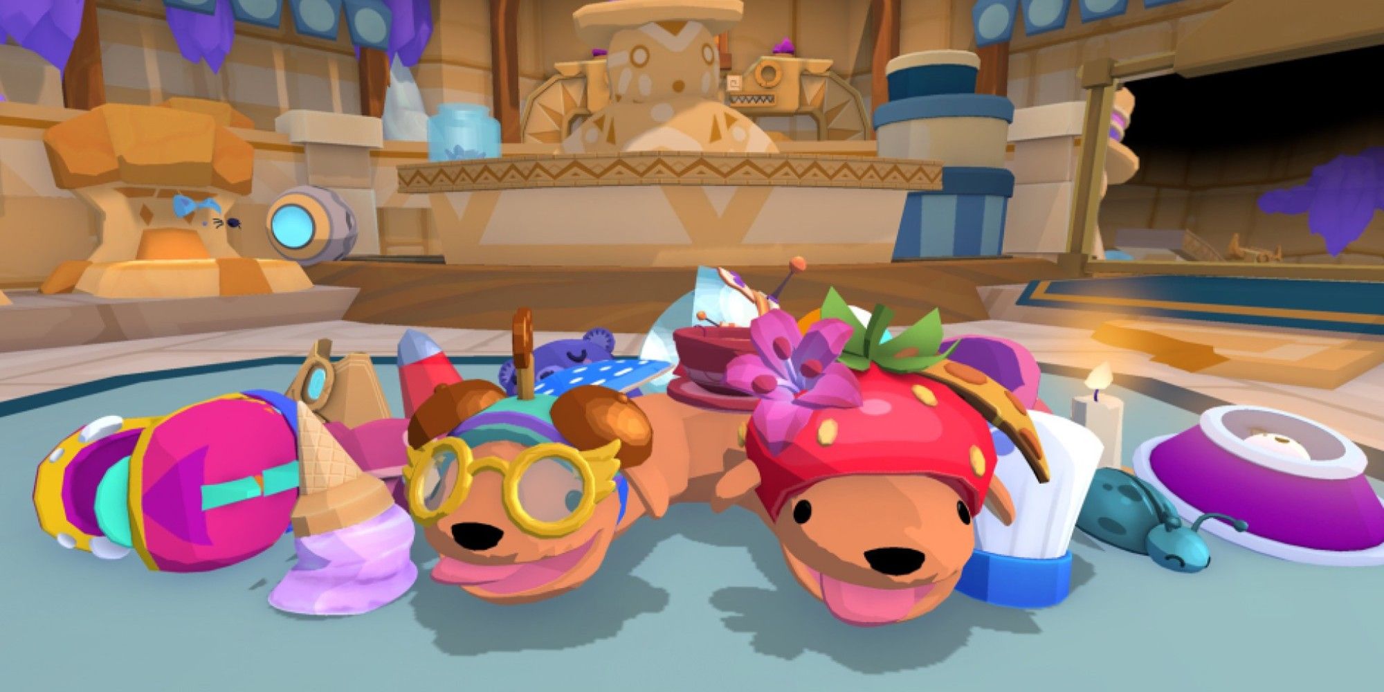 How to Jump in PHOGS!