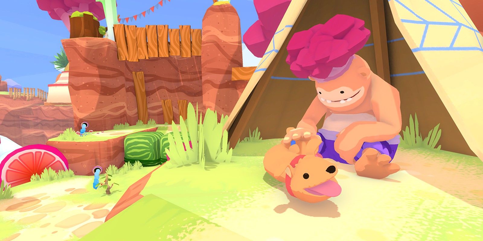 How to Jump in PHOGS!