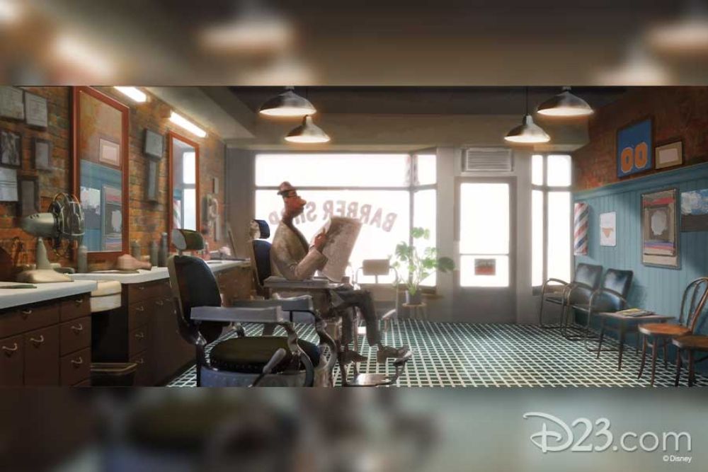 Pixar's Soul: 10 Concept Art Pieces You Have To See