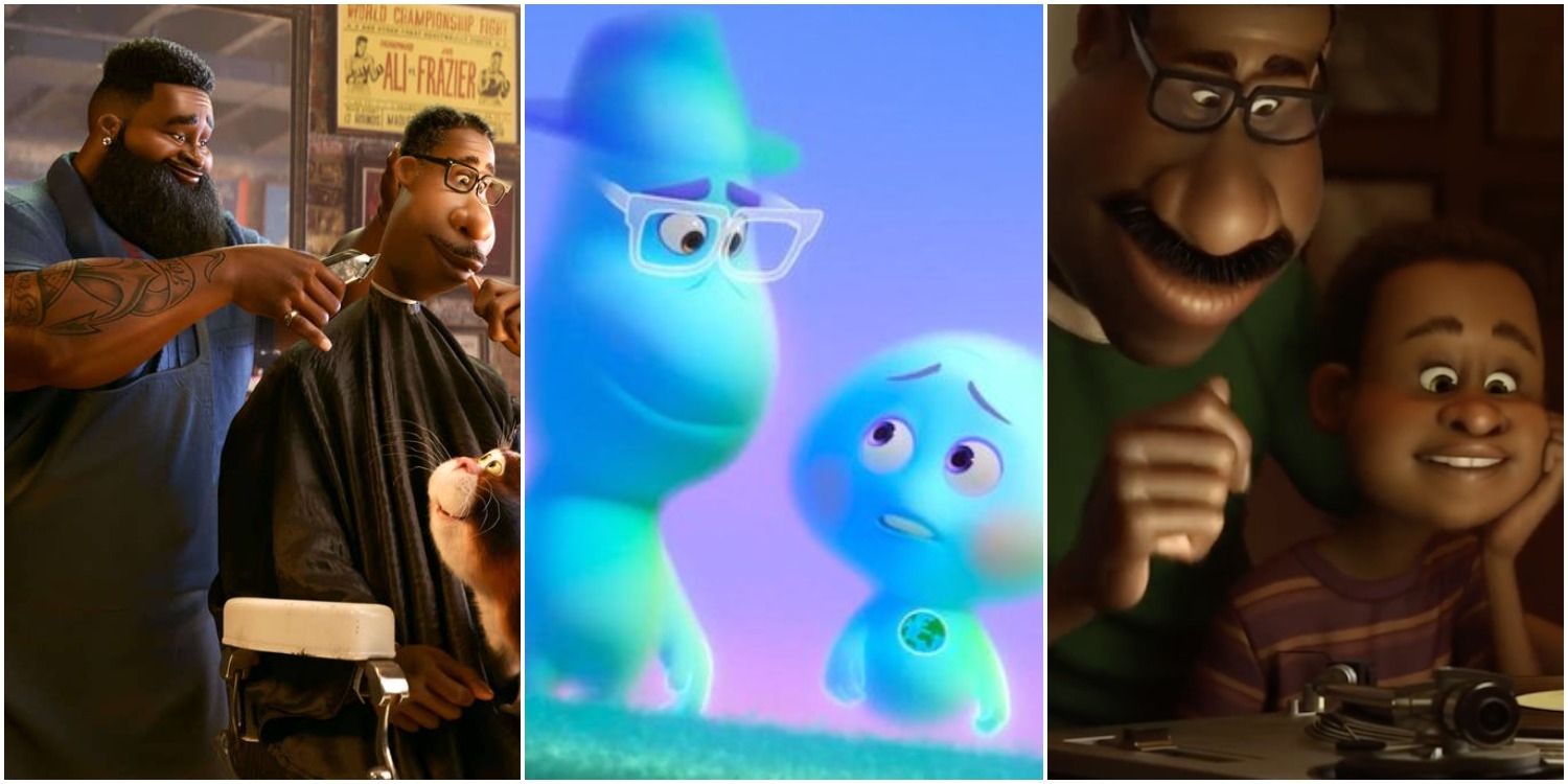 Soul: 5 Funniest (& 5 Saddest) Moments In The New Pixar Movie