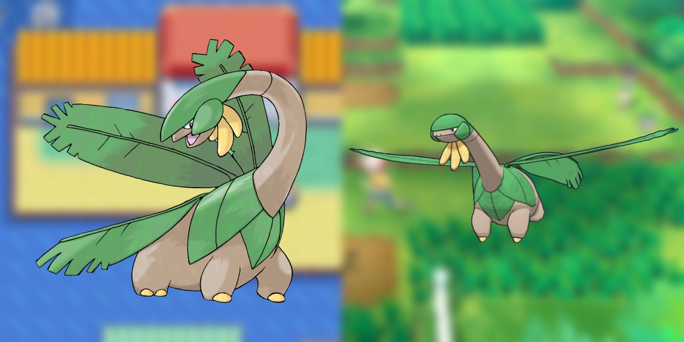 Pokémon Designs Ruined By 3D Graphics