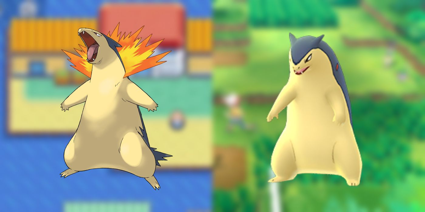 Pokémon Designs Ruined By 3D Graphics