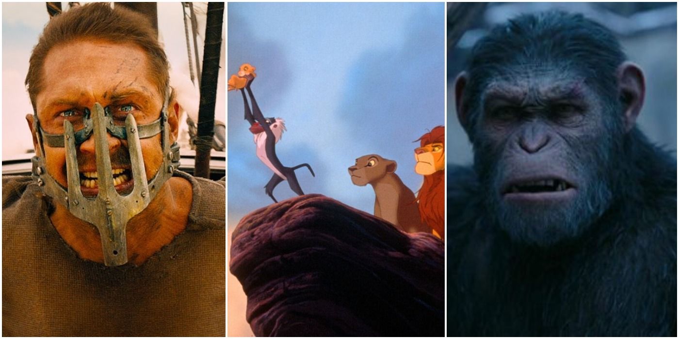 10 Non-Political Films That Are Heavy On The Politics