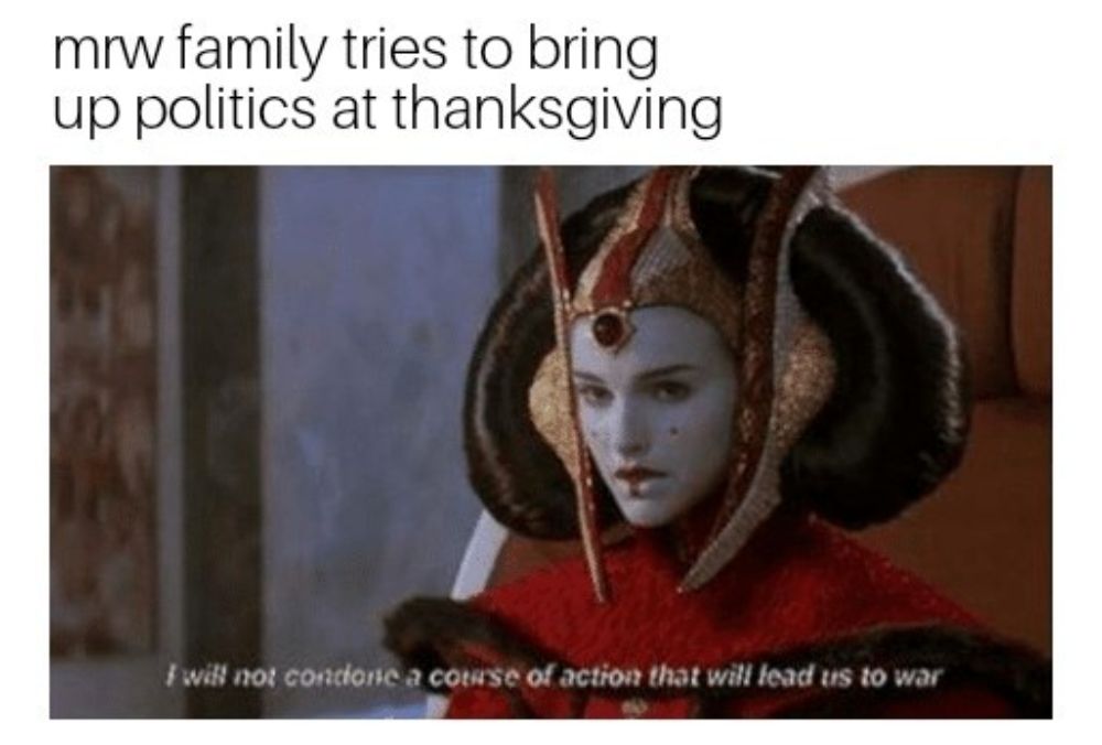 Star Wars: 10 Phantom Menace Prequel Memes That Take Us Back To 1999