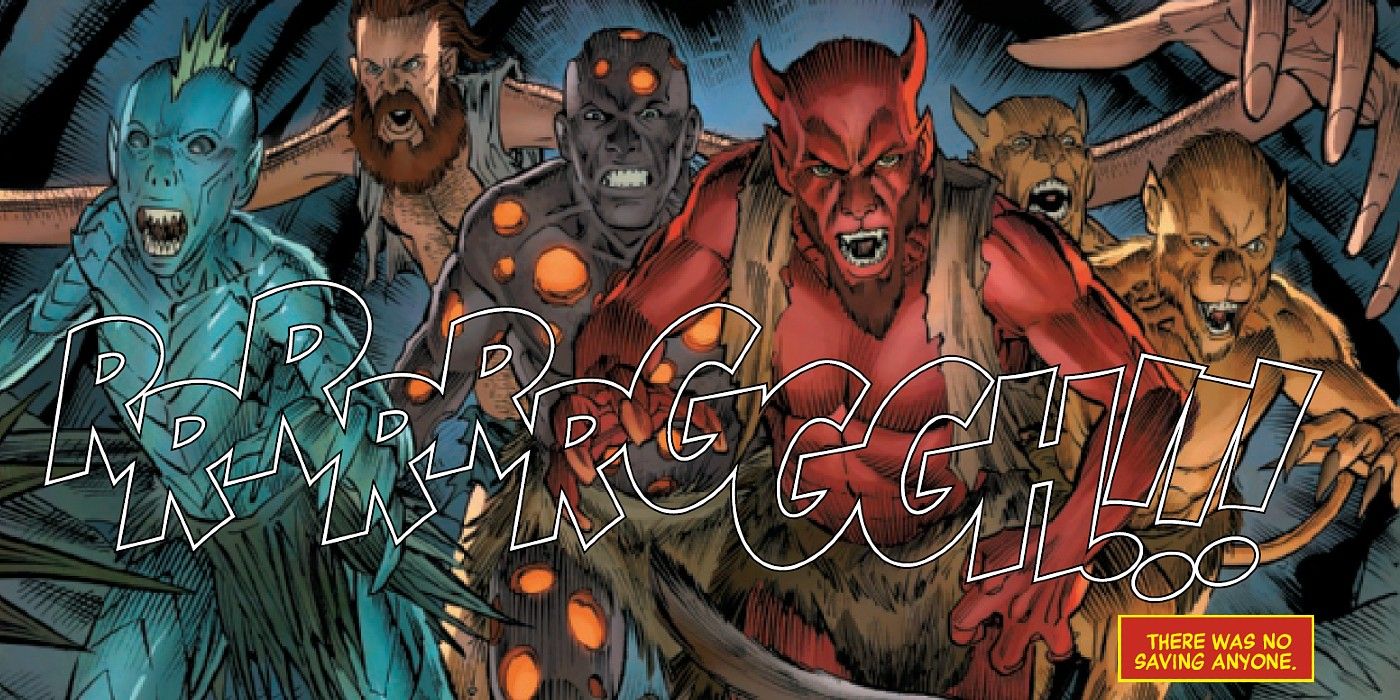 Marvel Reveals the First Daredevil Was a Mutant