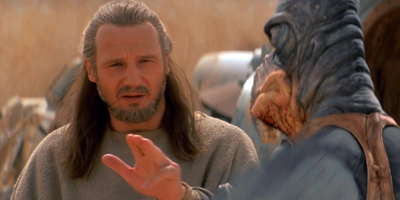 Star Wars: 10 Weirdest Force Abilities Seen In The Films