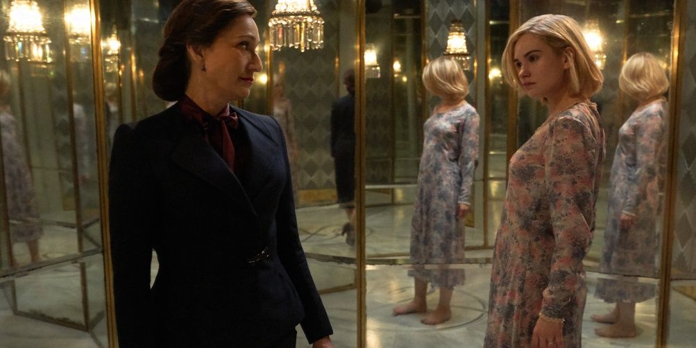 Netflix's Rebecca: Details In The Costumes That You Missed