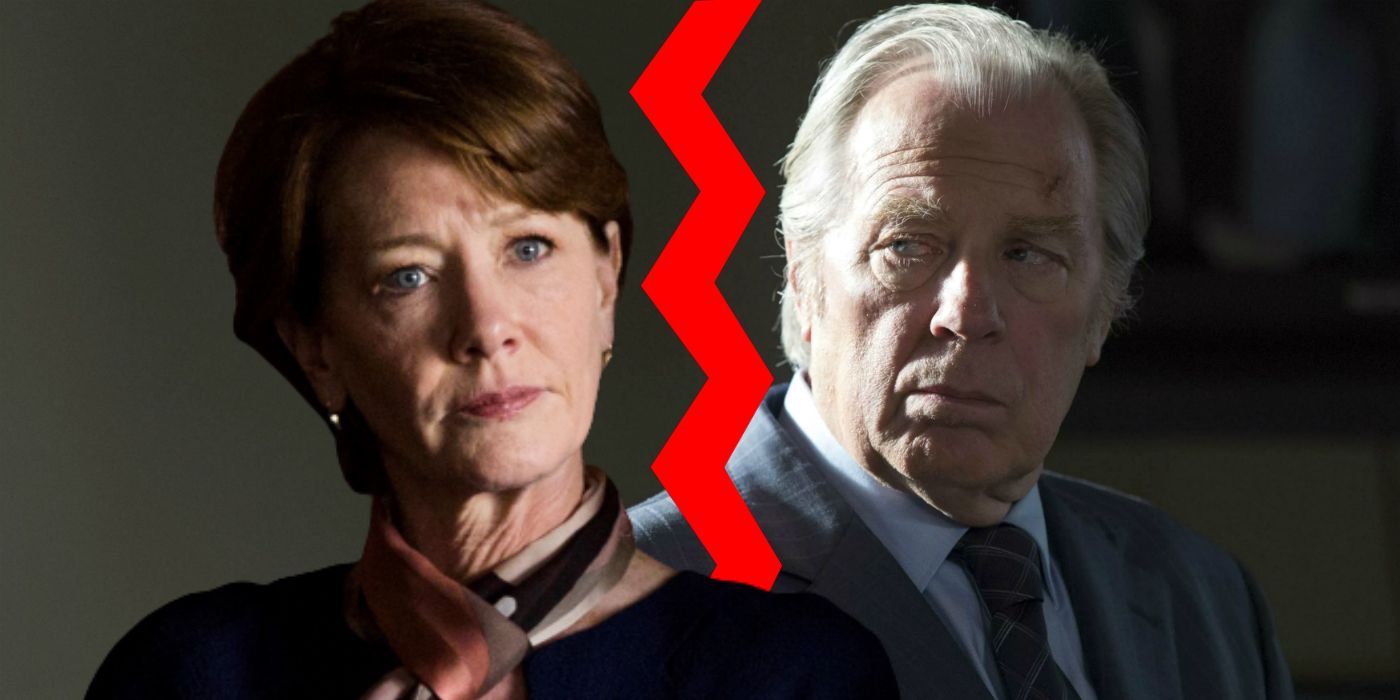 Better Call Saul: Why Did Chuck's Wife, Rebecca, Leave Him? [MINI]