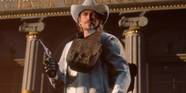 How To Find Capture Gene Beau Finley In Red Dead Online