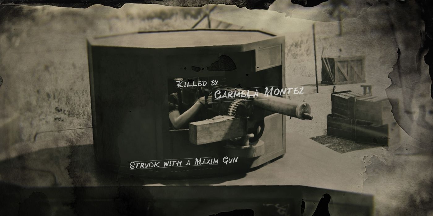 How to Find (& Capture) Carmela Montez in Red Dead Online (Legendary ...