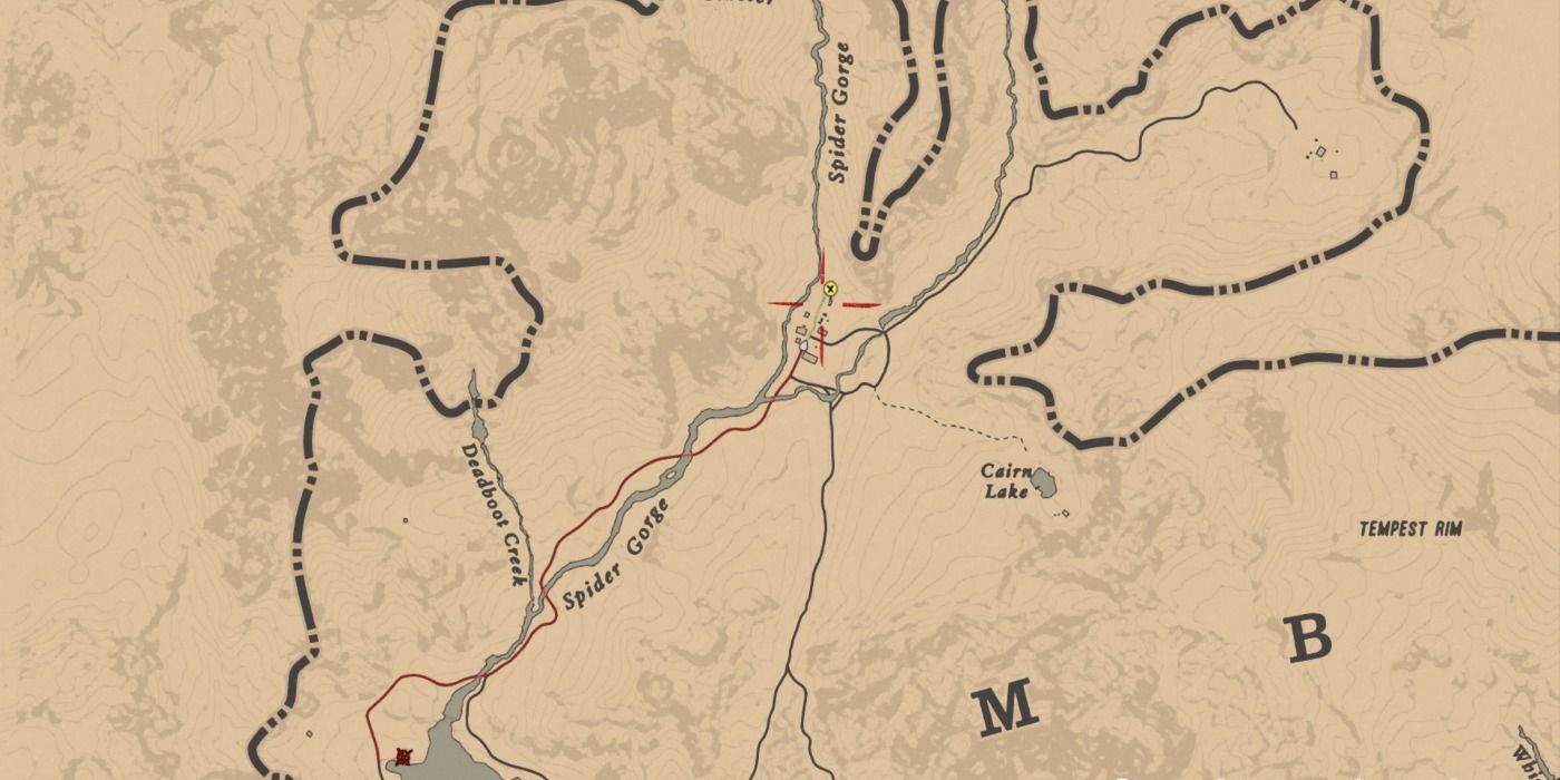 How to Find (& Capture) Wolf Man in Red Dead Online (Legendary Bounties)