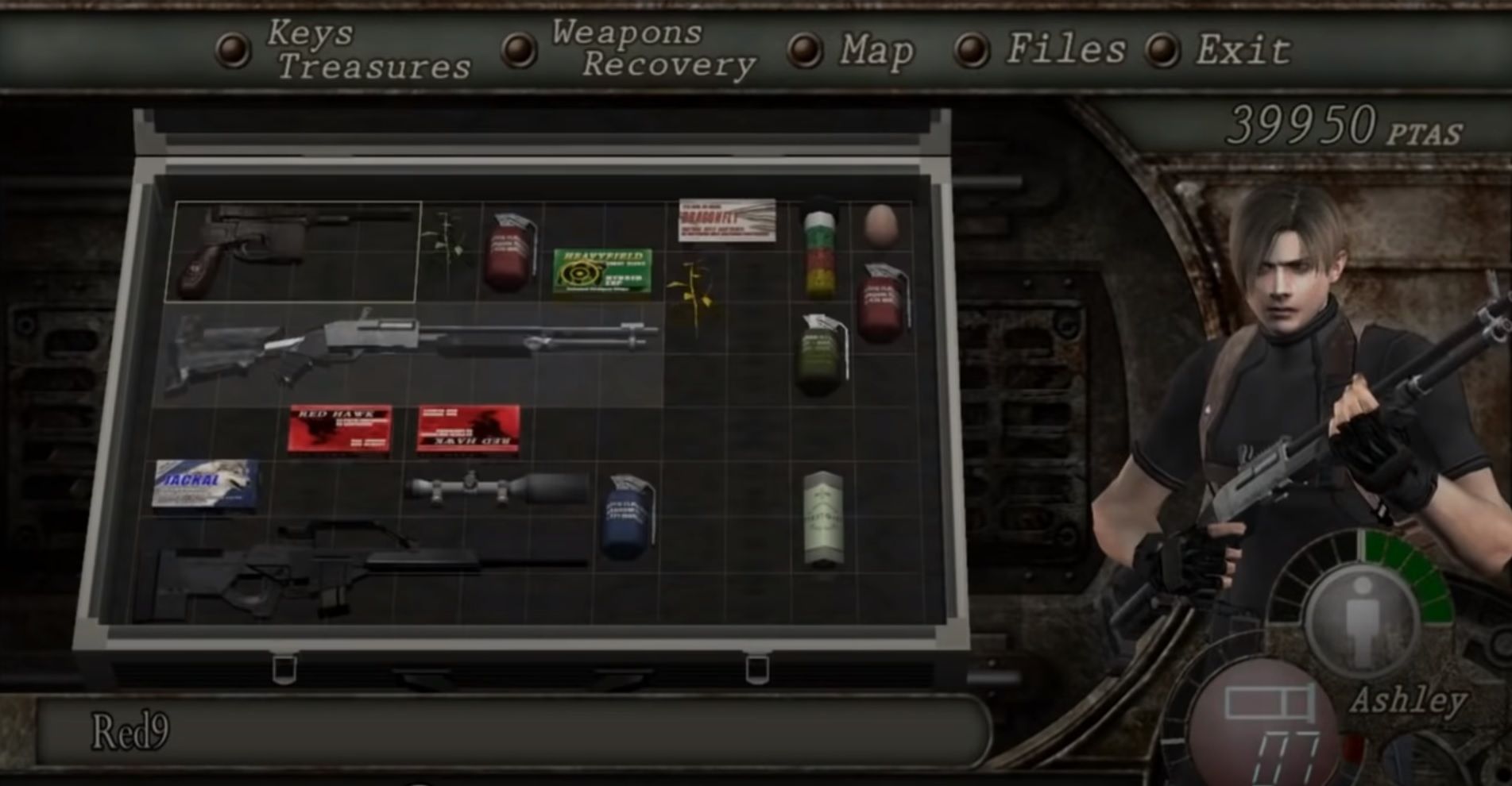 Resident Evil 4's Best Feature Has Nothing To Do With Combat