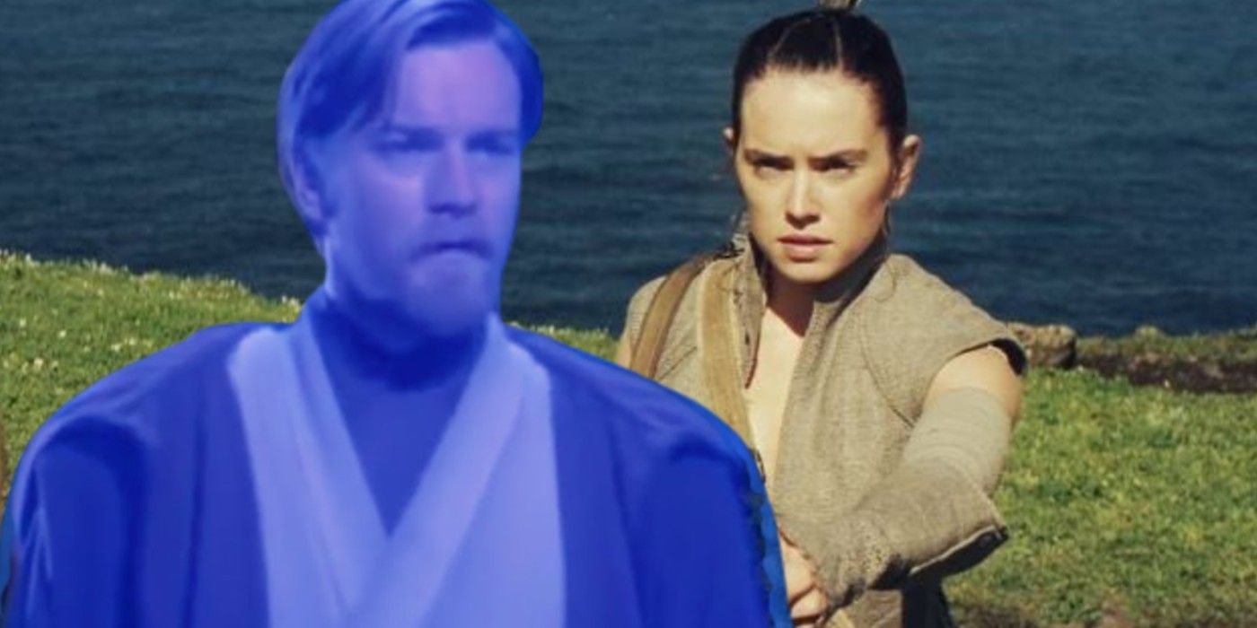 Star Wars: Why The Sequels Didn't Bring Back Obi-Wan's Force Ghost