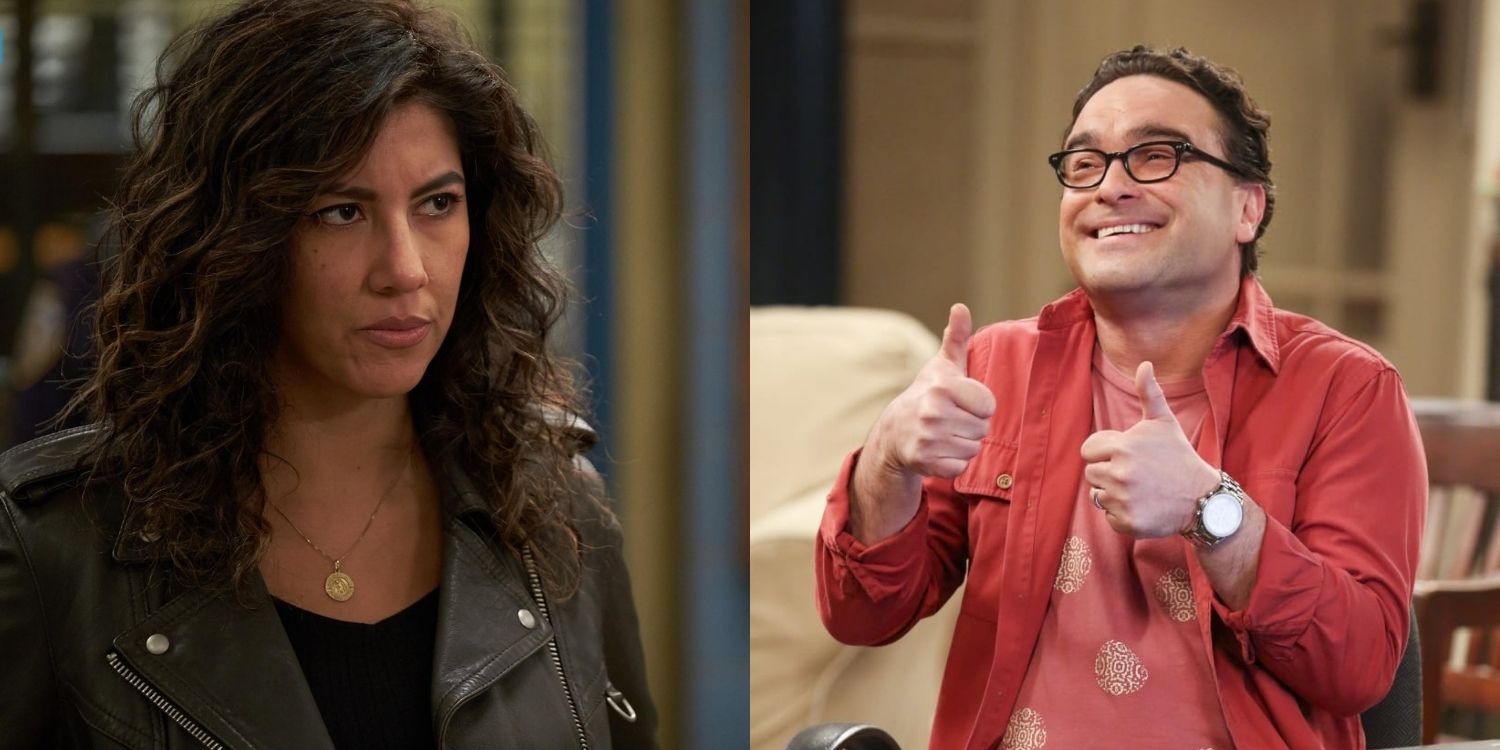 The Big Bang Theory Meets Brooklyn Nine-Nine: 5 Couples That Would Work ...