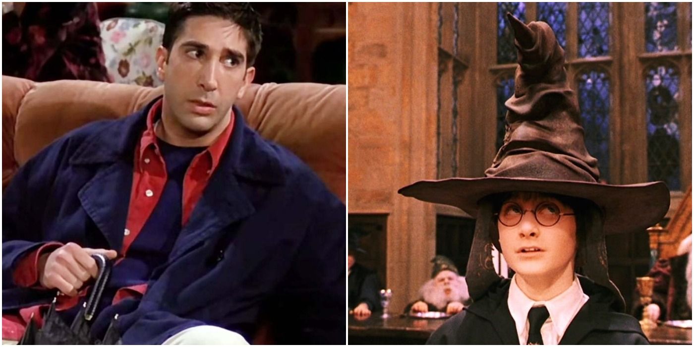 Harry Potter Characters & Their Friends Counterparts