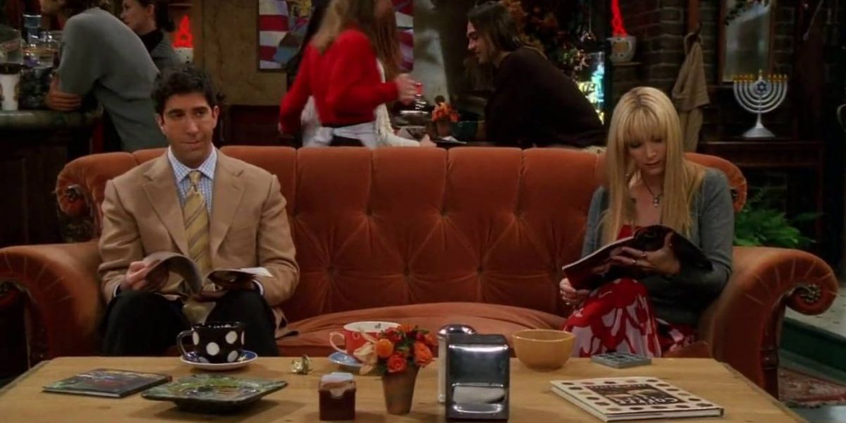 Friends: 10 Hilarious '90s Jokes No One Will Get Today