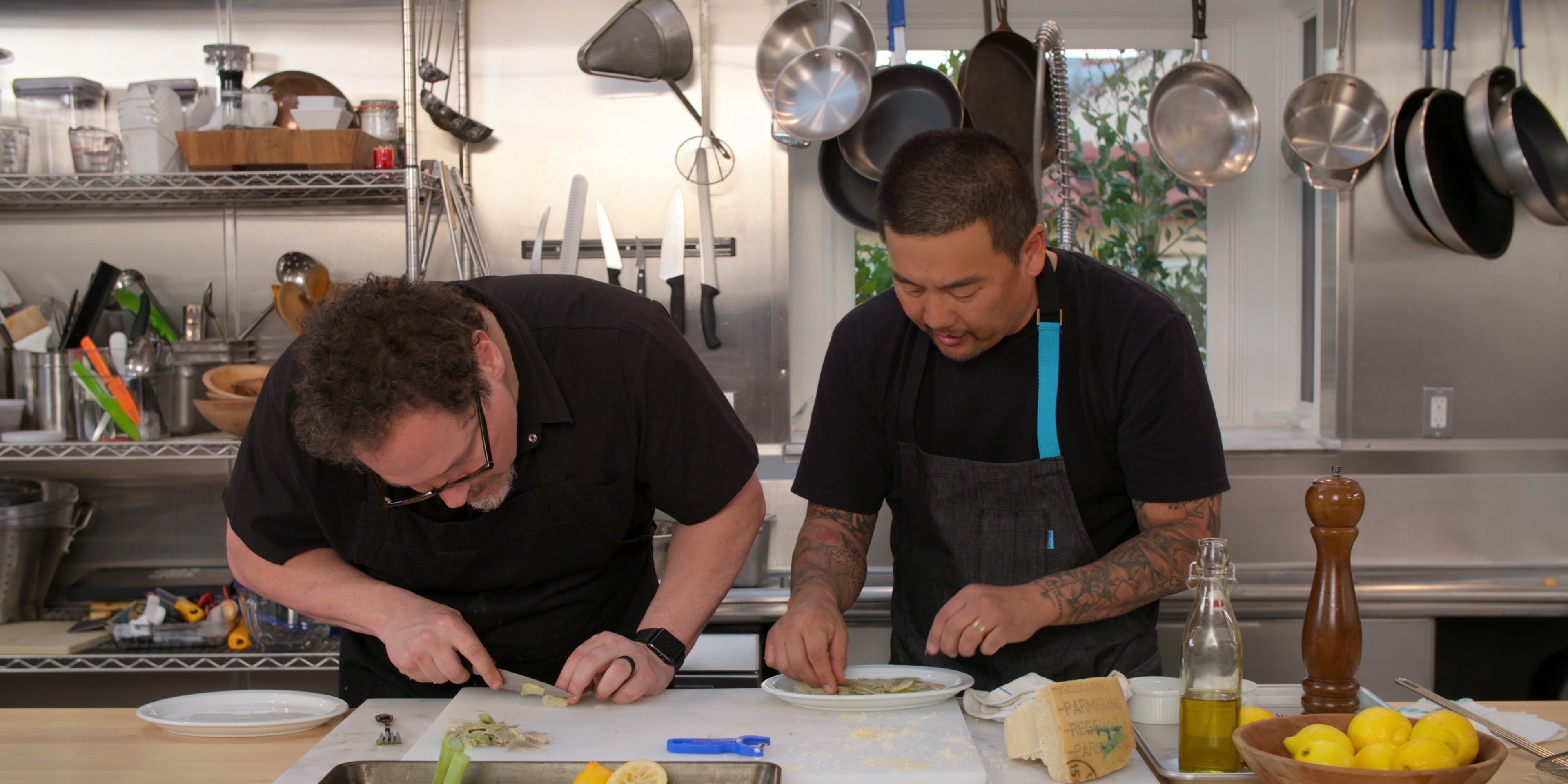 The Chef Show Top 10 Episodes, Ranked (According to IMDb)