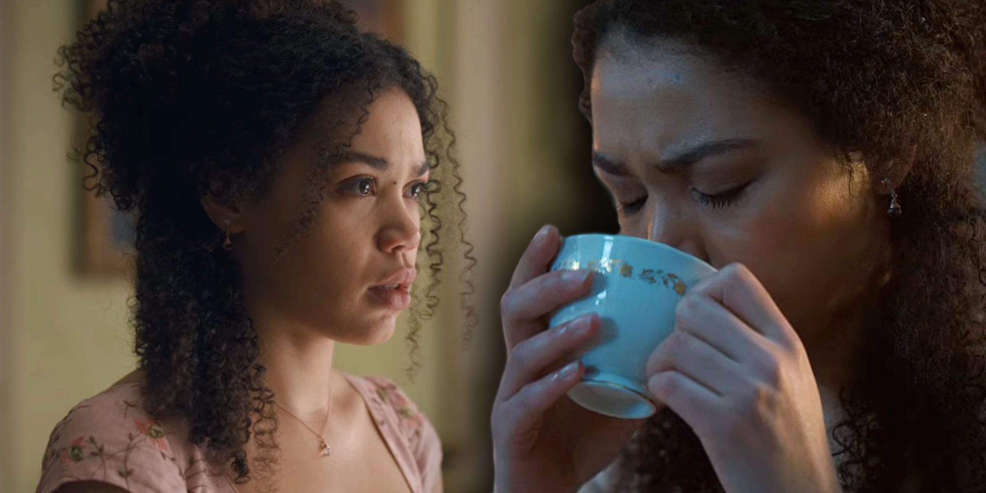 Bridgerton: What Miss Thompson Drinks (Is It Poison?)
