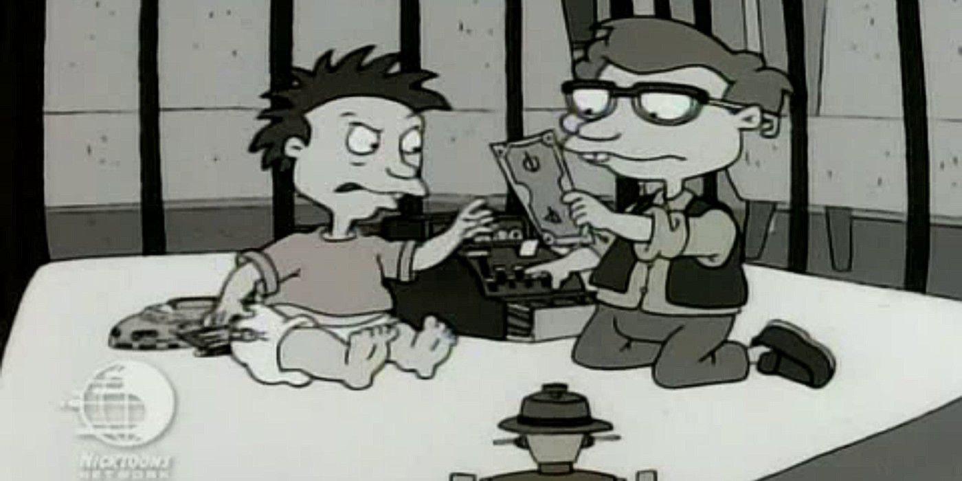 10 Best Episodes of Rugrats (According to IMDb)