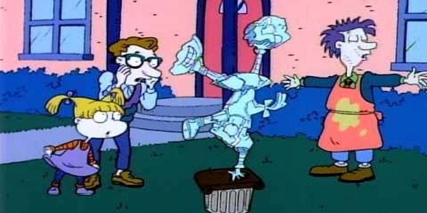 10 Best Episodes of Rugrats According to IMDb