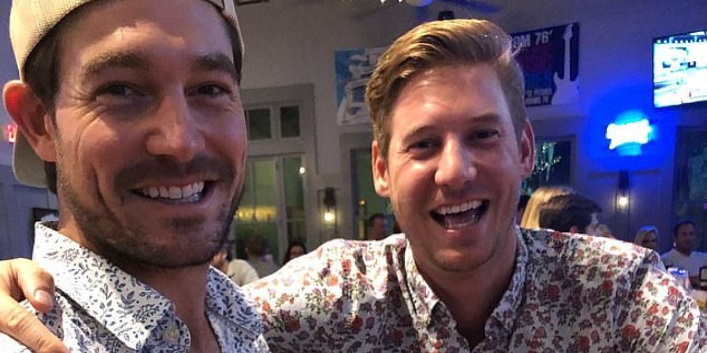 Southern Charm: What Was The Cause Of Craig & Austen's Brawl In Trailer