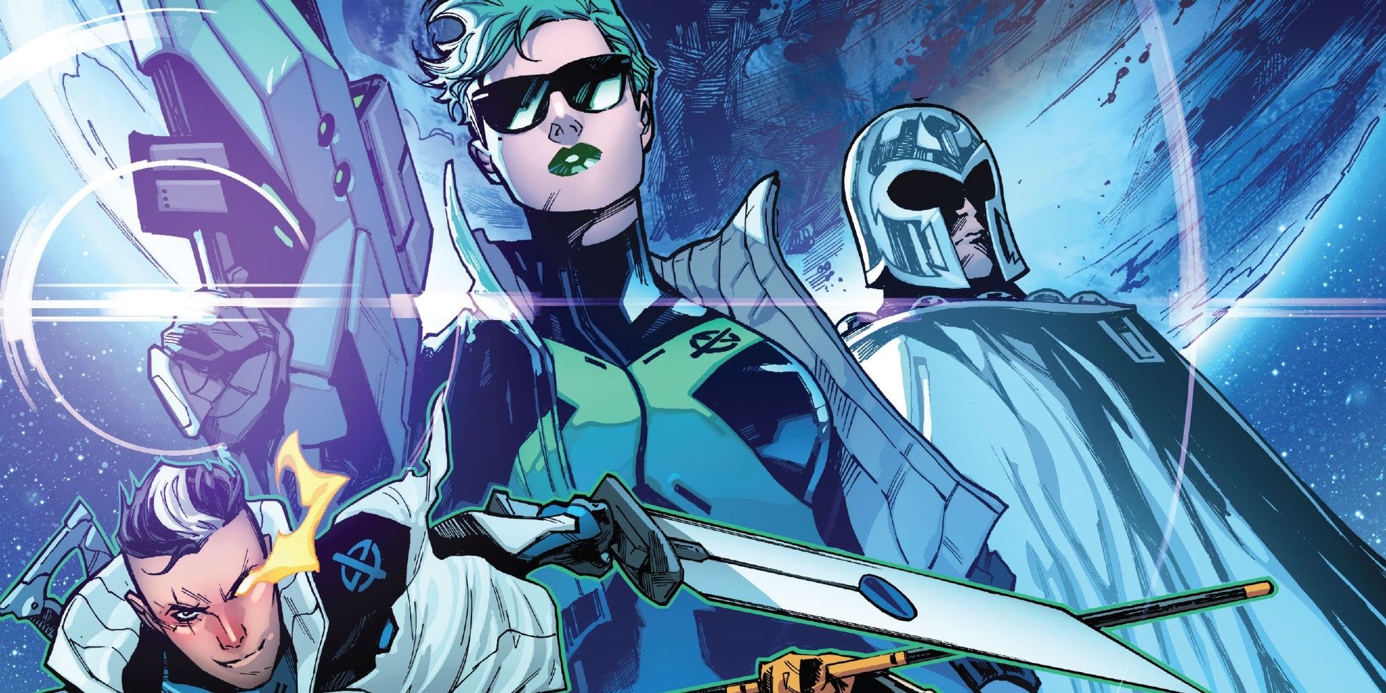 Marvel's New Answer To SHIELD is Being Run By The X-Men