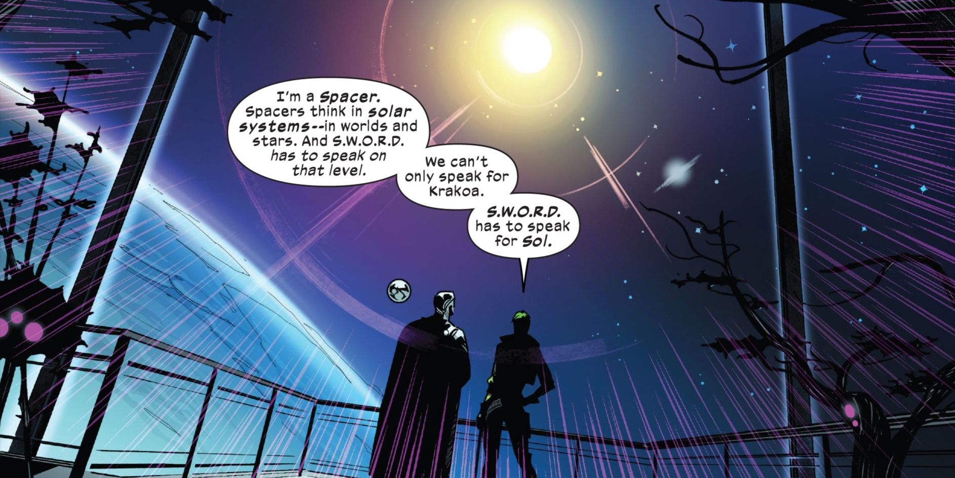 Marvel's New Answer To SHIELD is Being Run By The X-Men