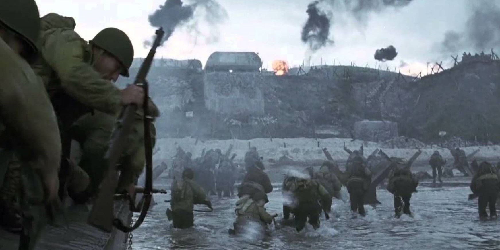 10 Things You Never Knew From Behind The Scenes Of Saving Private Ryan