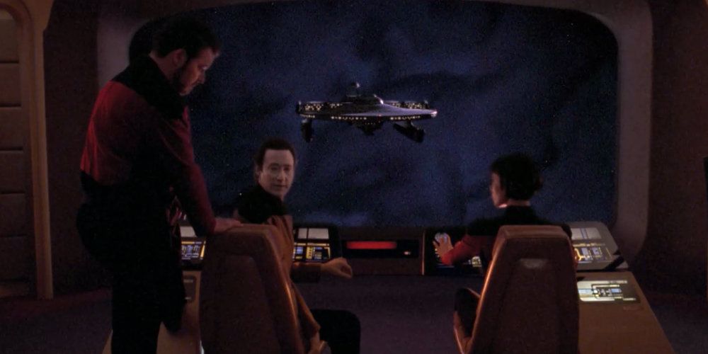 Star Trek TNG: The 10 Most Frightening Episodes Of The Entire Show