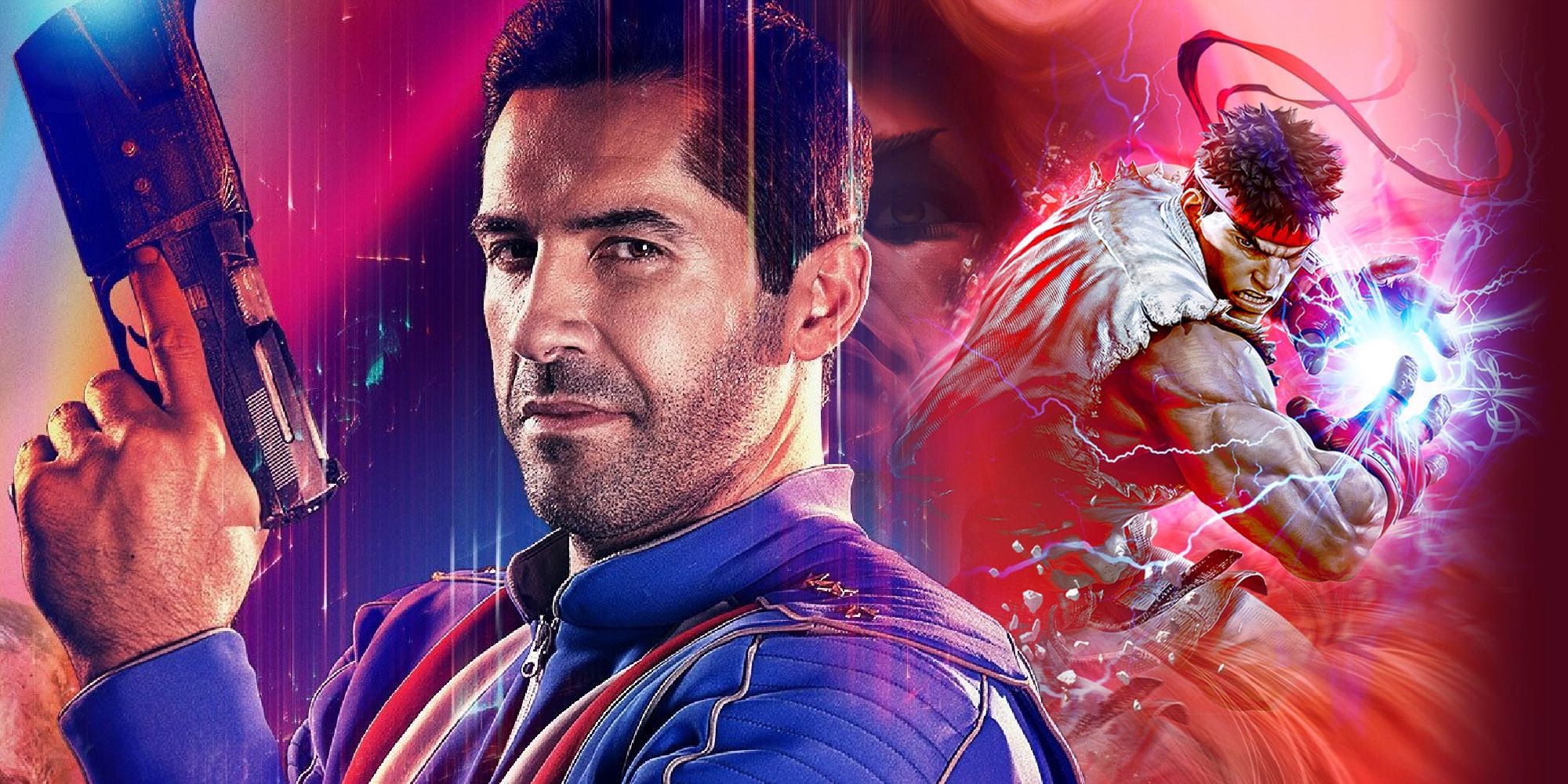 Max Cloud Is Scott Adkins' Street Fighter (In A Good Way)
